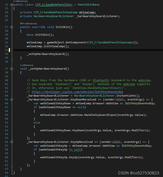 Unity新版浏览器插件vuplex 3d Webview，解决输入框无法输入文字以及无法输入中文问题 成功 Unity Vuplex Csdn博客