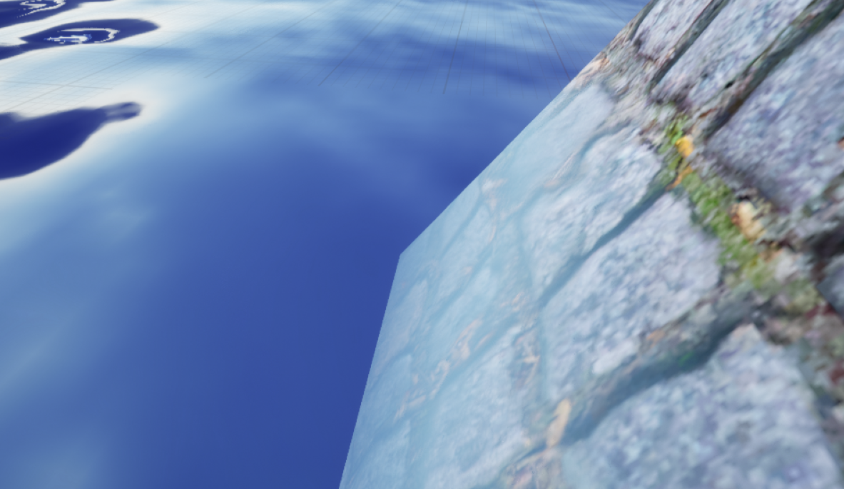 UE5——材质学习笔记（3）：水着色器_ue5customizable water master-CSDN博客