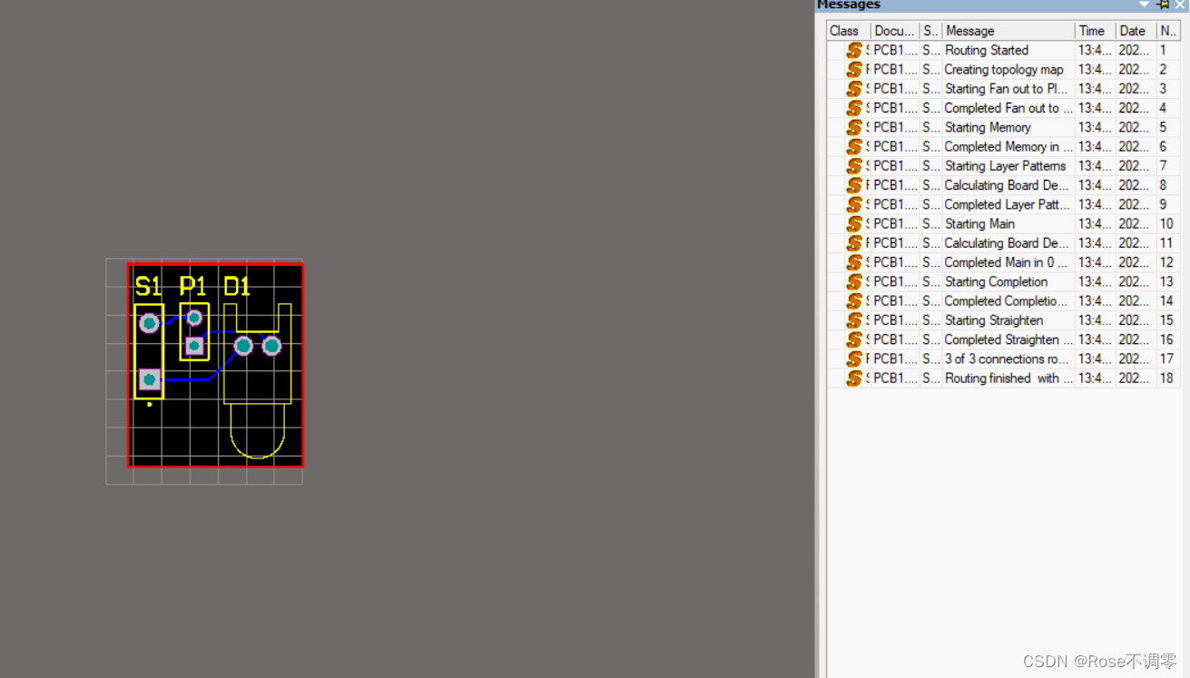 使用AD10做pcb工程分享-CSDN博客