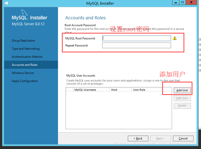 Install mysql8.0 on Windows server - Programmer Sought