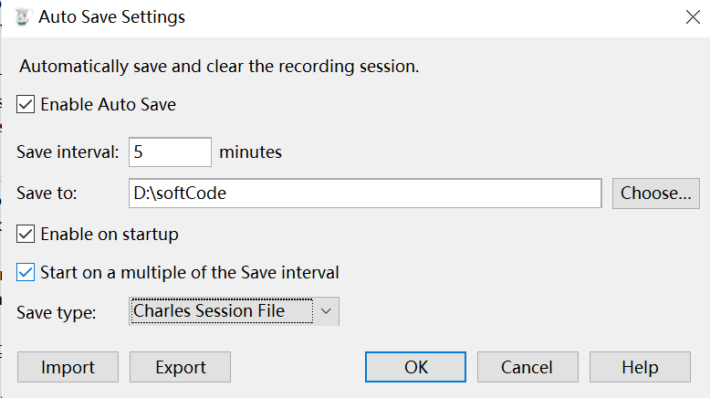 Charles工具基本使用详解_charles 工具说明-CSDN博客