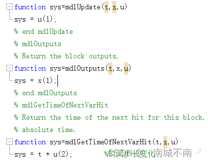 S-function的使用-CSDN博客