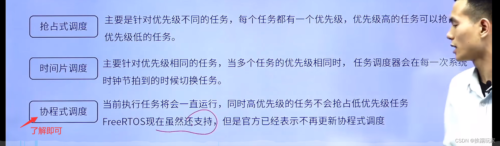 Freertos学习过程笔记1 Csdn博客