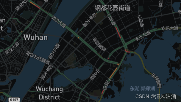 styles of mapbox-CSDN博客