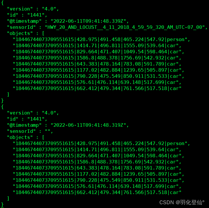 使用docker部署Deepstream6.1+yolov5+Kafka_deepstream docker-CSDN博客