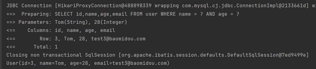 Mybatis-Plus入门学习笔记 [详细完整版]_mybatisplus学习资料 csdn-CSDN博客