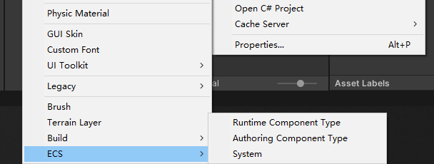 DOTS介绍+Unity DOTS-MAN小游戏项目实战_dots unity-CSDN博客