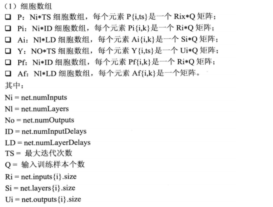 MATLAB中神经网络train函数使用说明_matlab train-CSDN博客