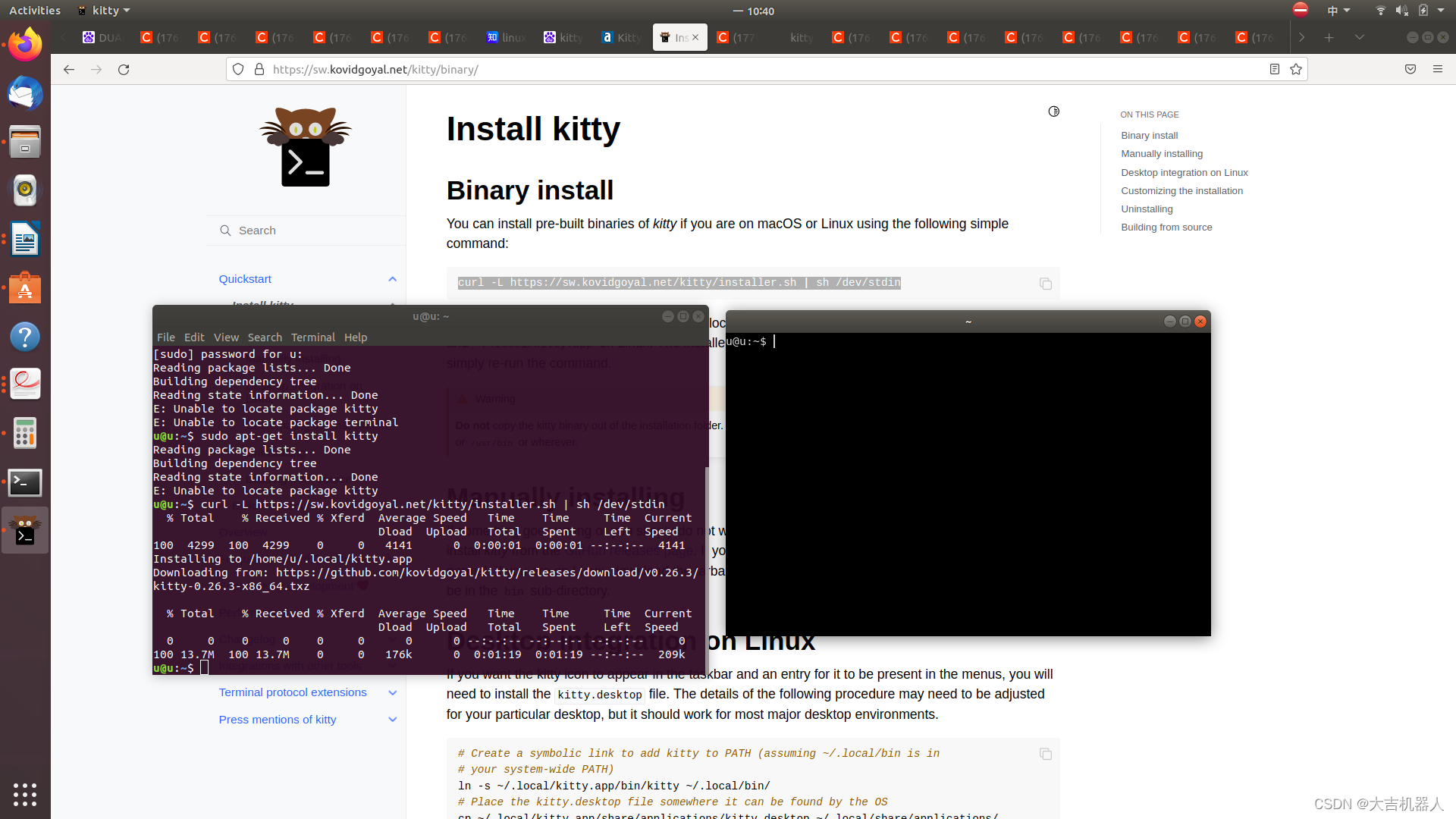 linux超级好用检索跳转工具hg:hyperlinked_grep （grep+kitty)_linux kitty-CSDN博客