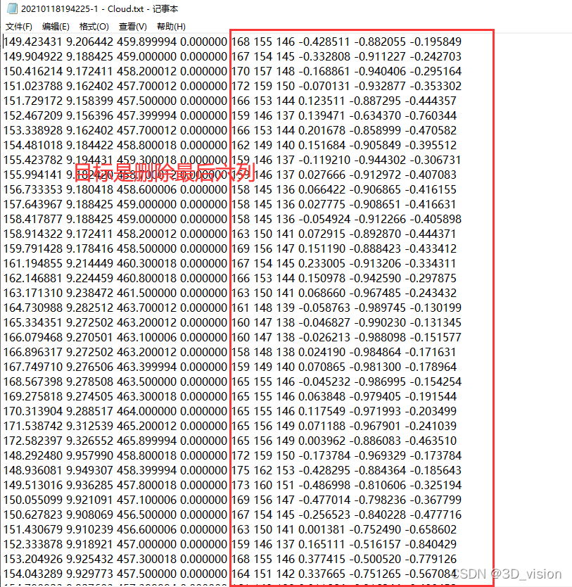 利用python删除txt数据文件的特定列python删除txt文件中指定列 Csdn博客