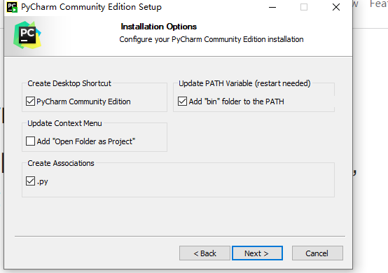 PyCharm的安装_previously configured interpreter-CSDN博客