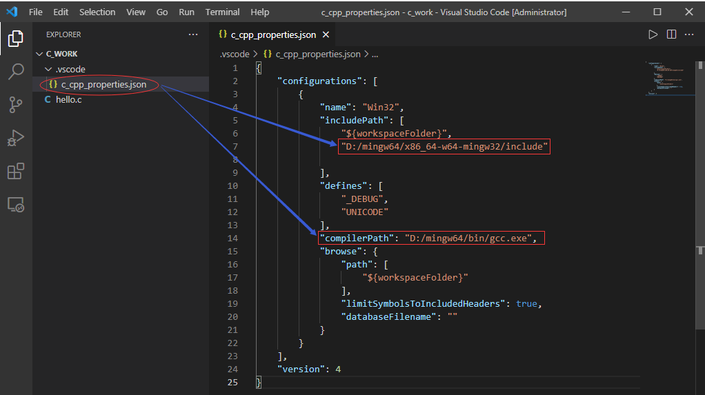 在VsCode里编写和运行不同语言的程序_vscode编辑不同代码-CSDN博客