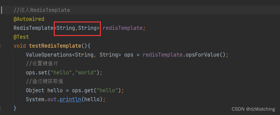 Springboot整合redis流程，以及string型存储键key 乱码 问题解决方法springboot 查询 Redis 乱码 Csdn博客