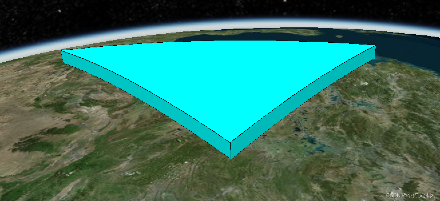 Cesium学习四：使用entity绘制polygoncesium Polygon Csdn博客 
