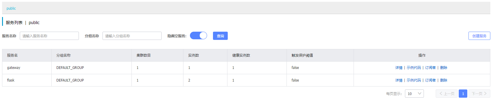 Spring-Gateway整合Nacos实现动态网关_spring gateway 和nacos-CSDN博客
