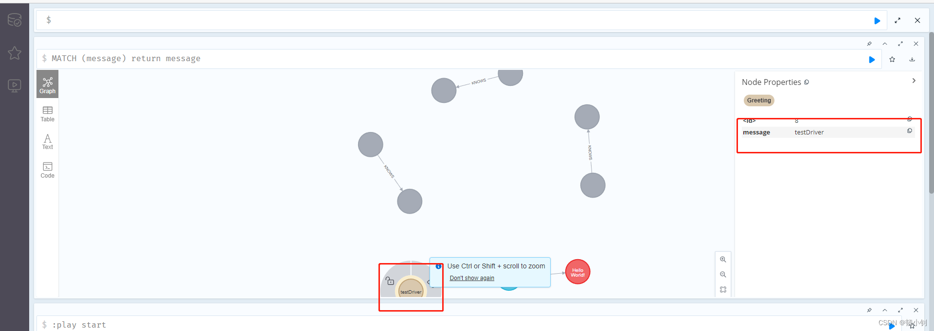 Neo4j部署及简单使用（API调用）_neo4j api-CSDN博客