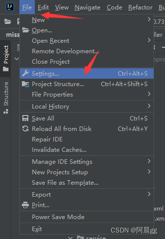 【错误记录】创建Spring项目时报错Error message: Cannot download ‘https://start.spring.io‘_message": "start ...