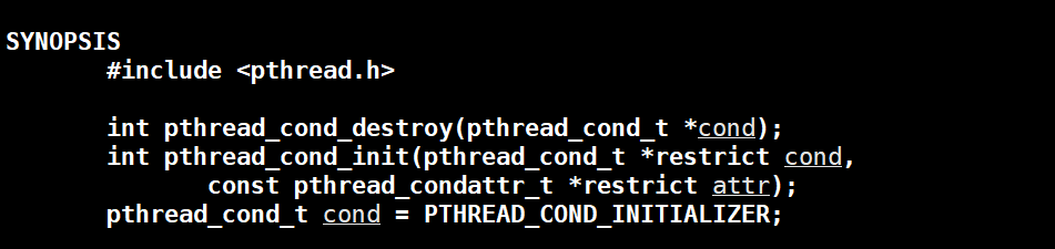 Linux 线程同步 条件变量 Pthread Cond T 实现线程同步 Posix信号量sem T实现线程同步互斥 生产者消费者模型 三种关系，两种角色，一个交易场所 阻塞队列模型 环形