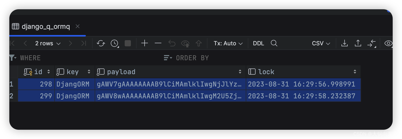 djnago-q2轻量级异步任务库踩坑记录_django-q2-CSDN博客