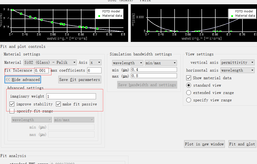 FDTD Solutions实战笔记_fdtd怎么设置核数-CSDN博客