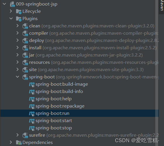 This application has no explicit mapping for /error, so you are seeing this as a fallback ...
