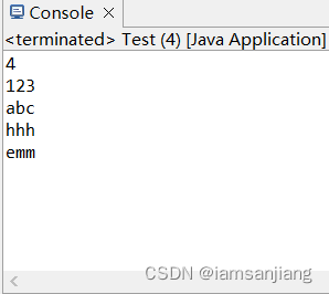 【学习Java100问|02】main函数中为什么要传入一个字符串类型的数组参数？_java 为什么main括号里有字符串数组-CSDN博客