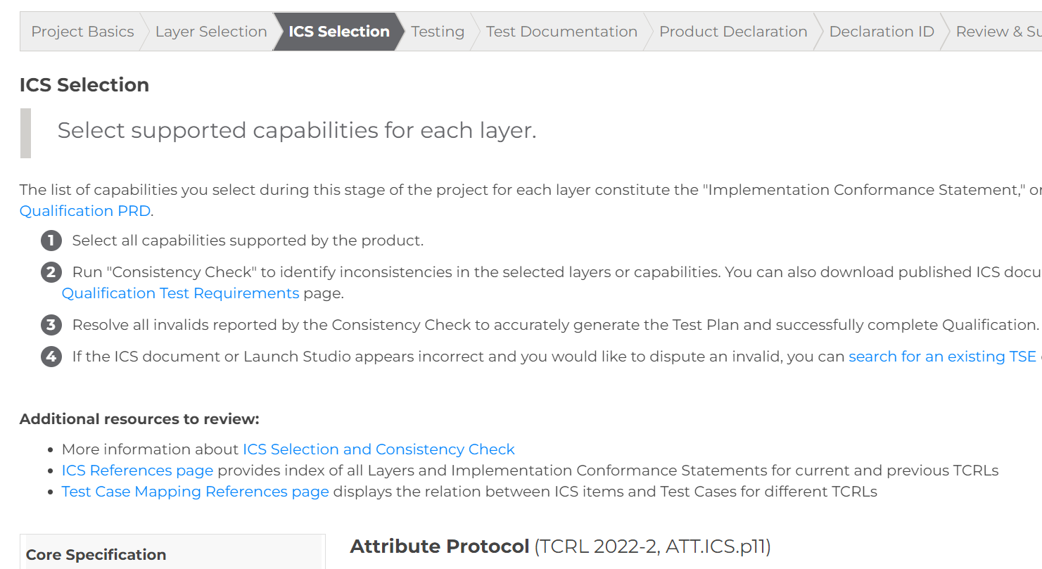 BLE Host协议测试认证(PTS)_bqb测试软件-CSDN博客