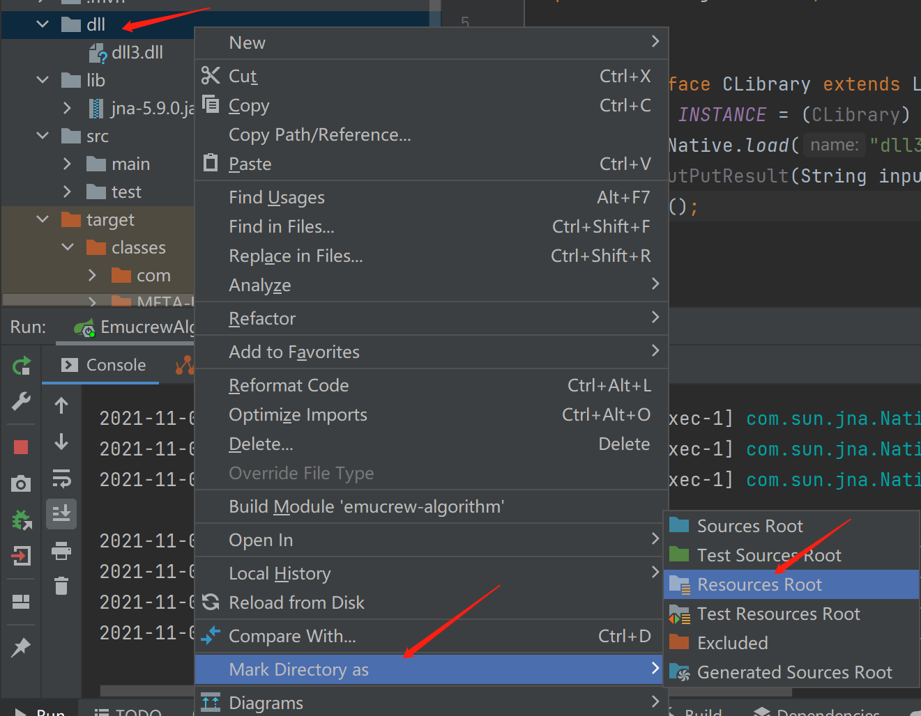 java通过JNA访问DLL_jna.library.path_cactus88的博客-CSDN博客