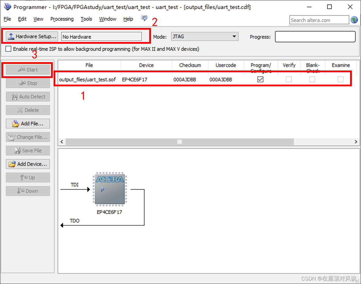 FPGA学习3：串口通信_fpga 串口 cp2102-CSDN博客