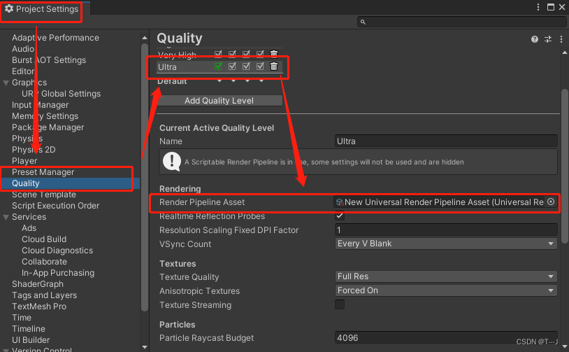 URP ShaderGraph SceneColor 不起作用，获取不到颜色-CSDN博客