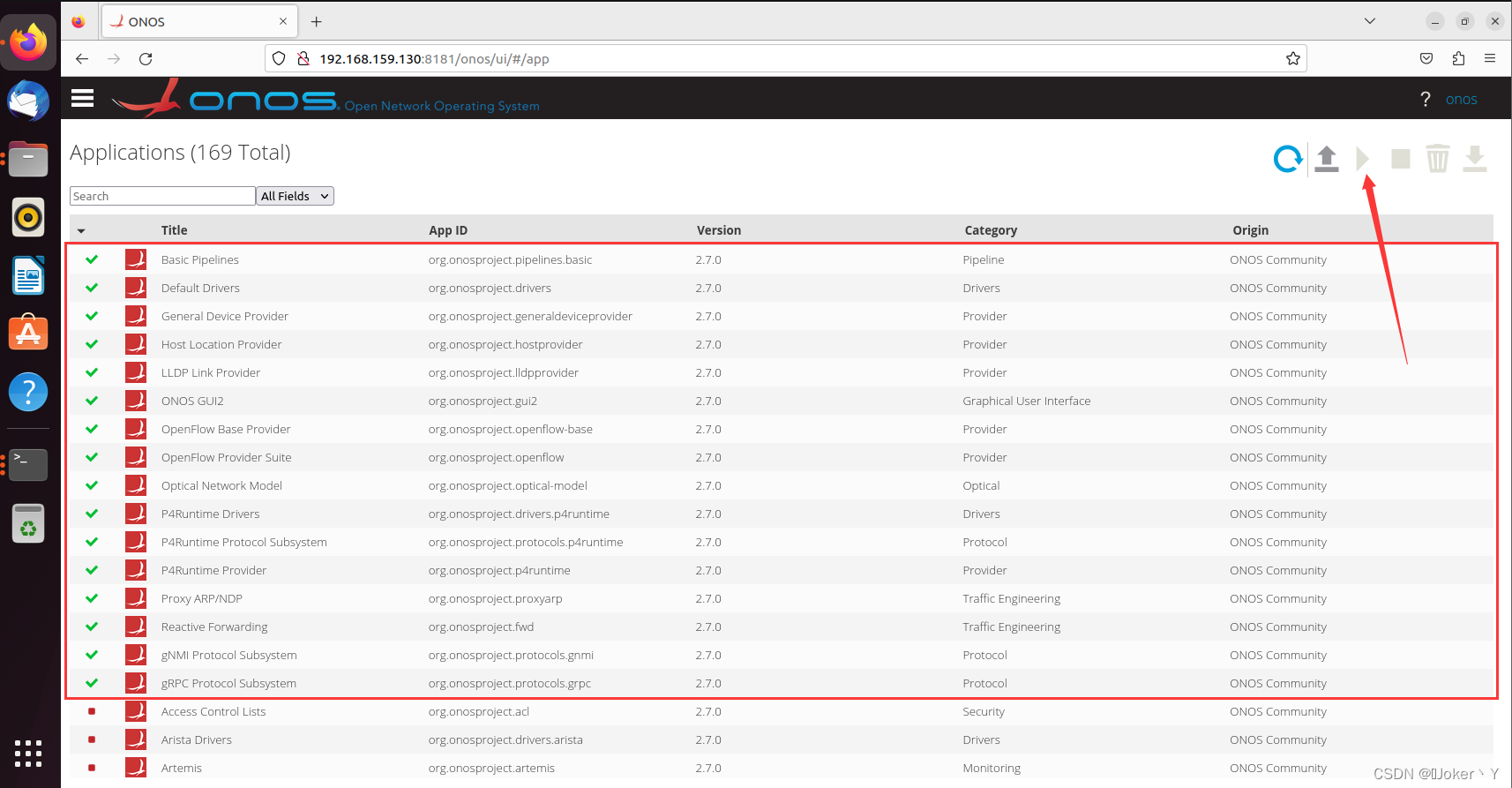 ubuntu22.04安装onos+mininet并运行_onos安装-CSDN博客