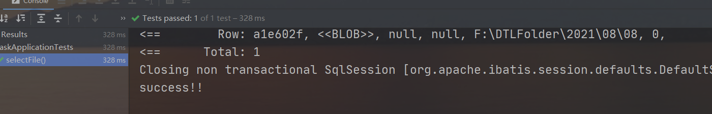 mysql存储文件-CSDN博客