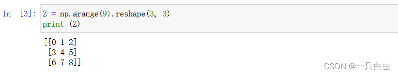 Anaconda环境下安装使用 jupyter 和 numpy_anaconda如何使用jupyter-CSDN博客