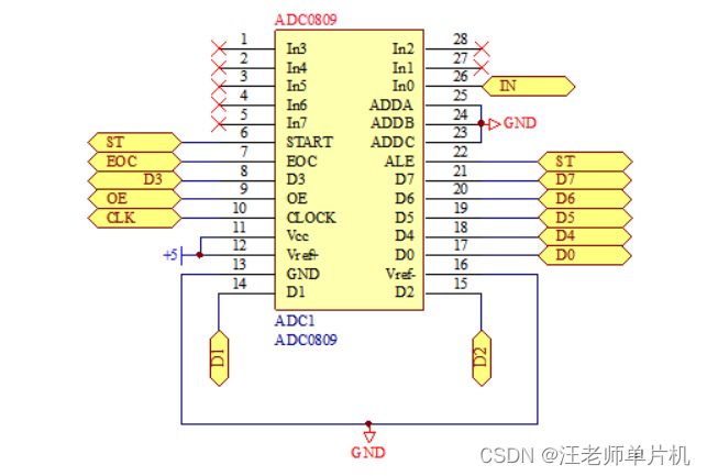 毕业设计 基于51单片机的酒精监测系统_用51单片机实现音频信号处理-CSDN博客