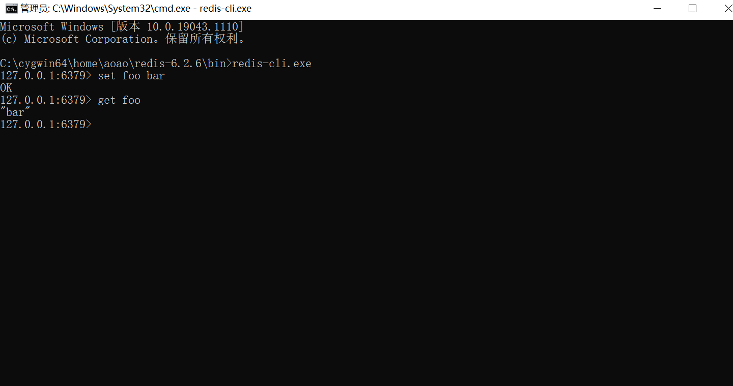 redis6.2/5.0版本windows下载安装教程（win10)_phpstudy下载redis6.2版本-CSDN博客