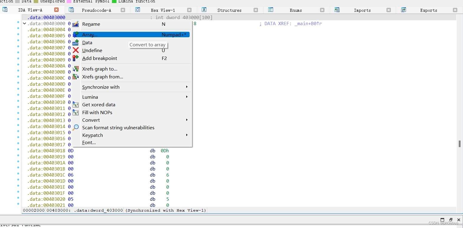 HGAME 2023 Week1_h game 2023-CSDN博客