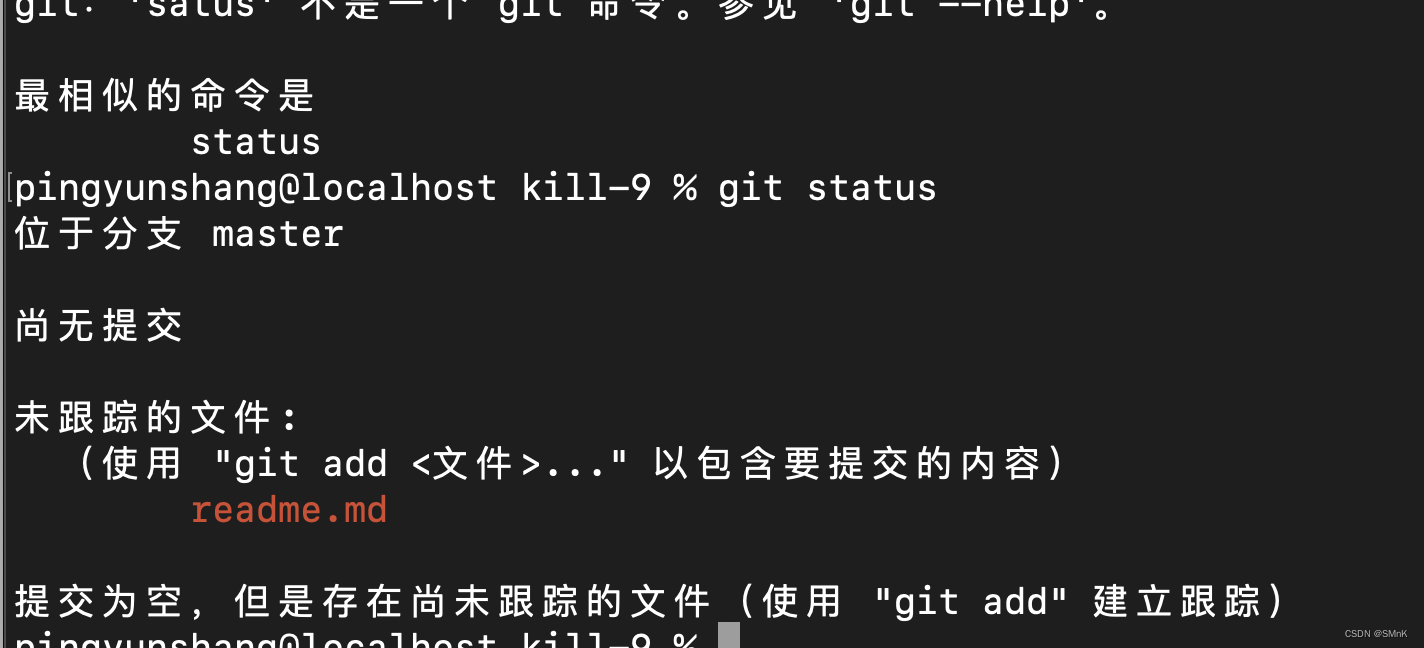Kill-9 Springboot+Vue 1.配置git环境与项目创建_vue+springboot项目git-CSDN博客