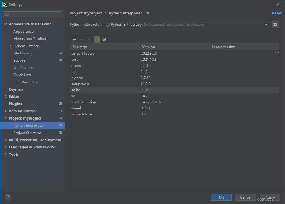 Anaconda+PyCharm+Qt Designer+PyUIC安装配置过程_Jan___的博客-CSDN博客_conda安装qt