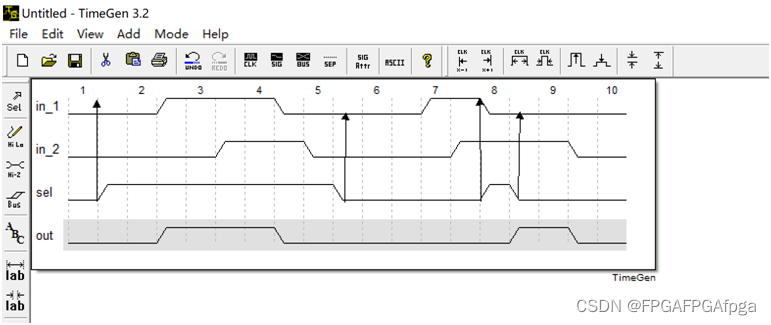Fpga的verilog关于多路选择器（2选1）的设计双二选一多路选择器verilog Csdn博客