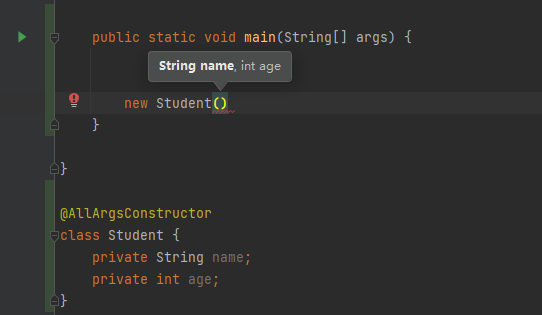 @AllArgsConstructor注解讲解_allargsconstructor注解详解-CSDN博客
