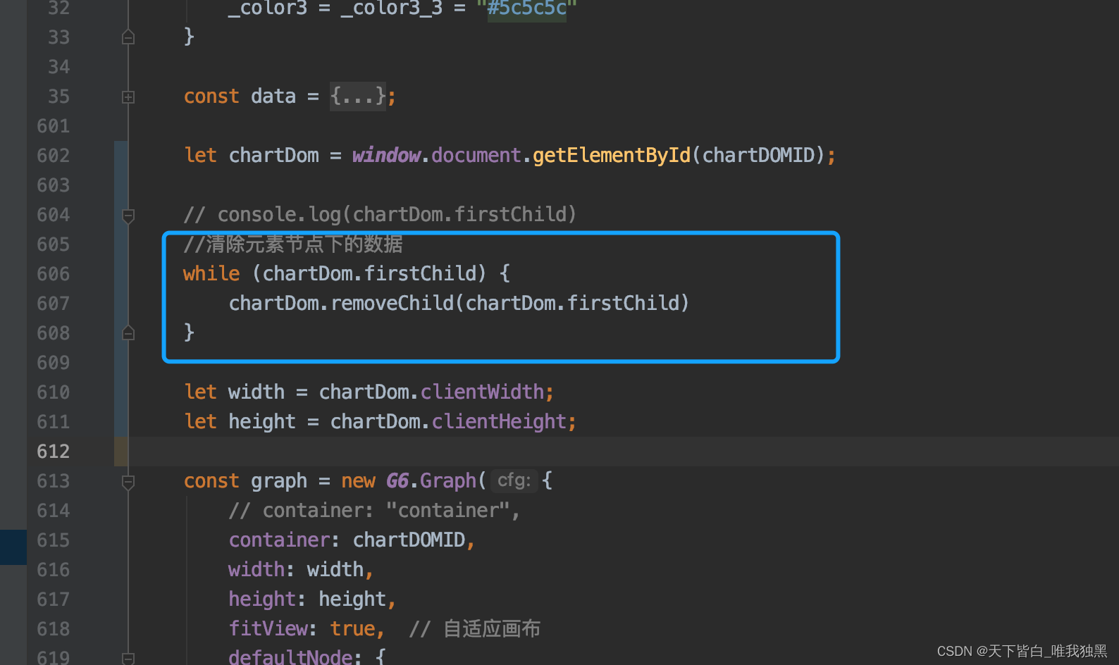Vue3 使用@antv/g6 流程图编译代码后加载多个dom问题_antv 切换页面 会增加一个图-CSDN博客