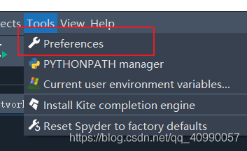 conda下多环境（environment）及spyder jupyter lab配置_conda environment-CSDN博客