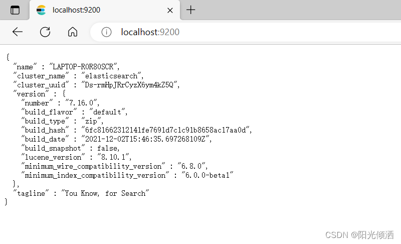 Windows部署Elasticsearch_win11 安装并启动elasticsearch数据库-CSDN博客