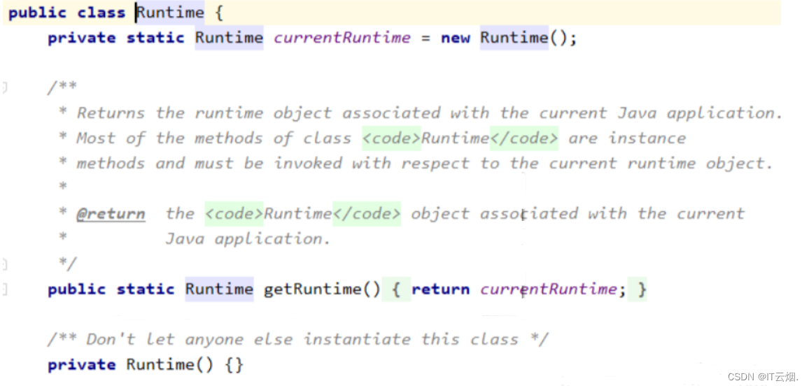 【设计模式】spring单例模式_spring 单例-CSDN博客