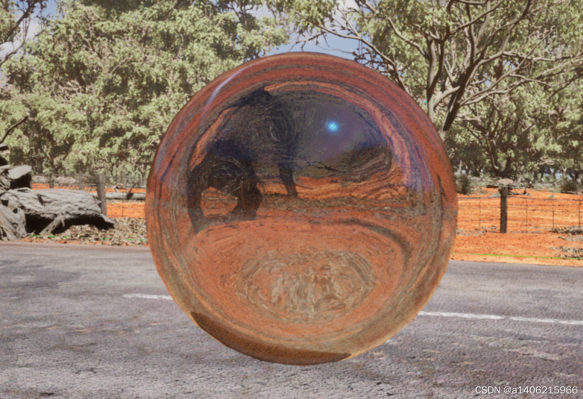 UE4半透明材质的折射与反射（ UE4 Translucent Material Refraction and Reflection）笔记_ue4半透明材质球投影-CSDN博客