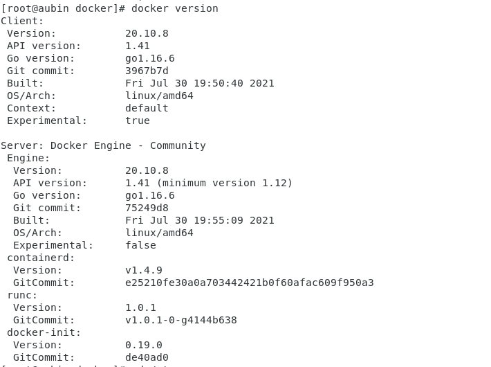 centos7二进制离线安装和卸载docker_docker 二进制部署卸载-CSDN博客