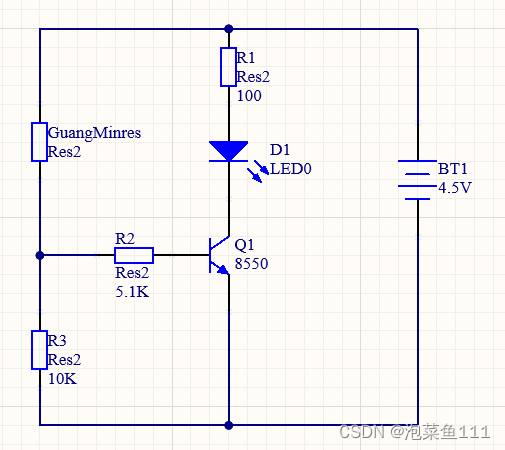 PCB入门学习1 新建工程（AD22）_ad22使用教程-CSDN博客
