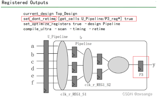 第十七课：DC优化技术_dc retime 参数-CSDN博客
