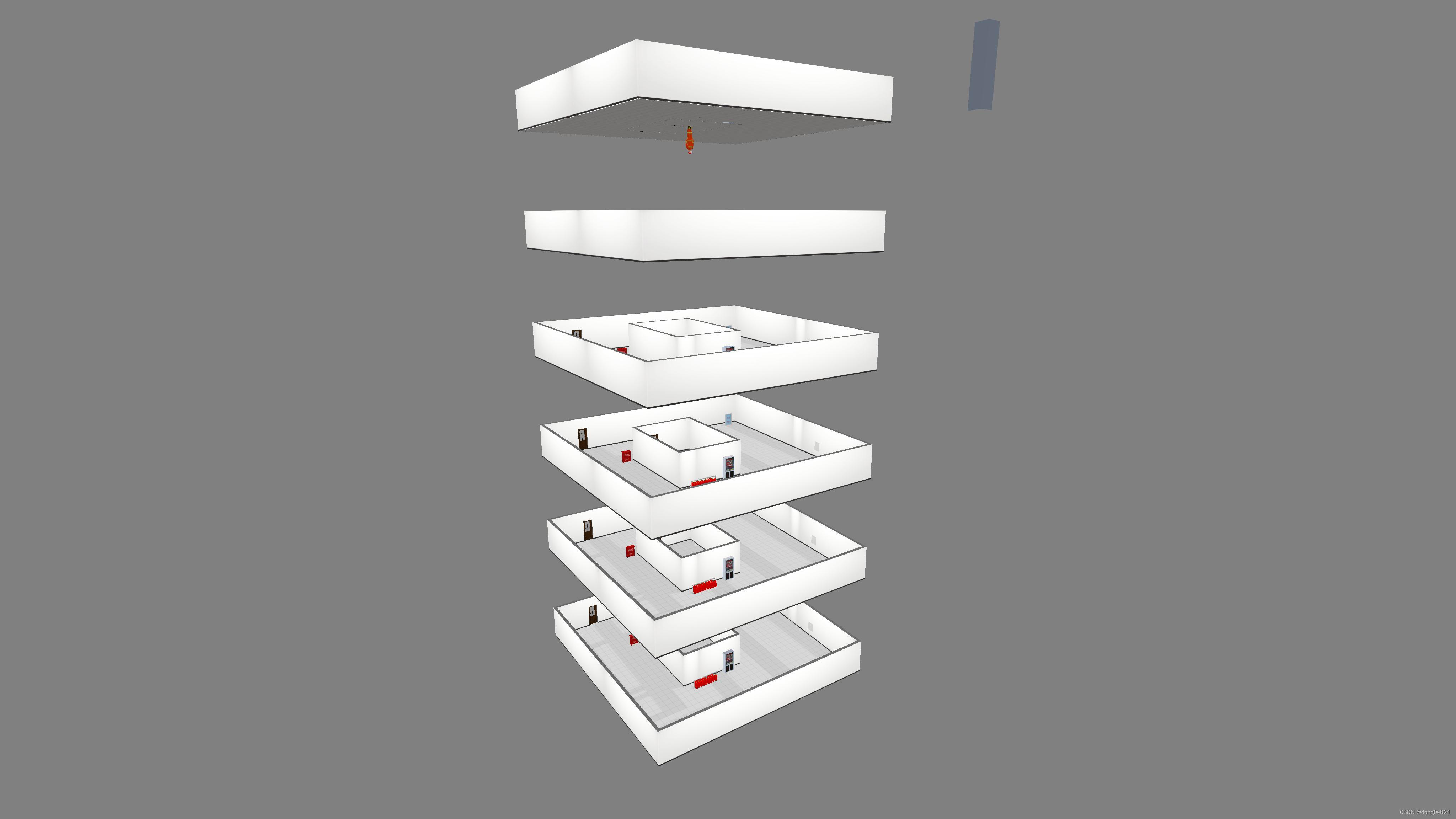 WebGL\THREEJS实现楼宇楼层信息 消防 绿化 建模_threejs消防-CSDN博客
