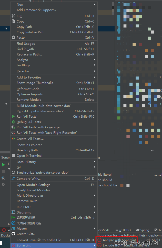 Idea插件 Sonar_idea sonar插件-CSDN博客